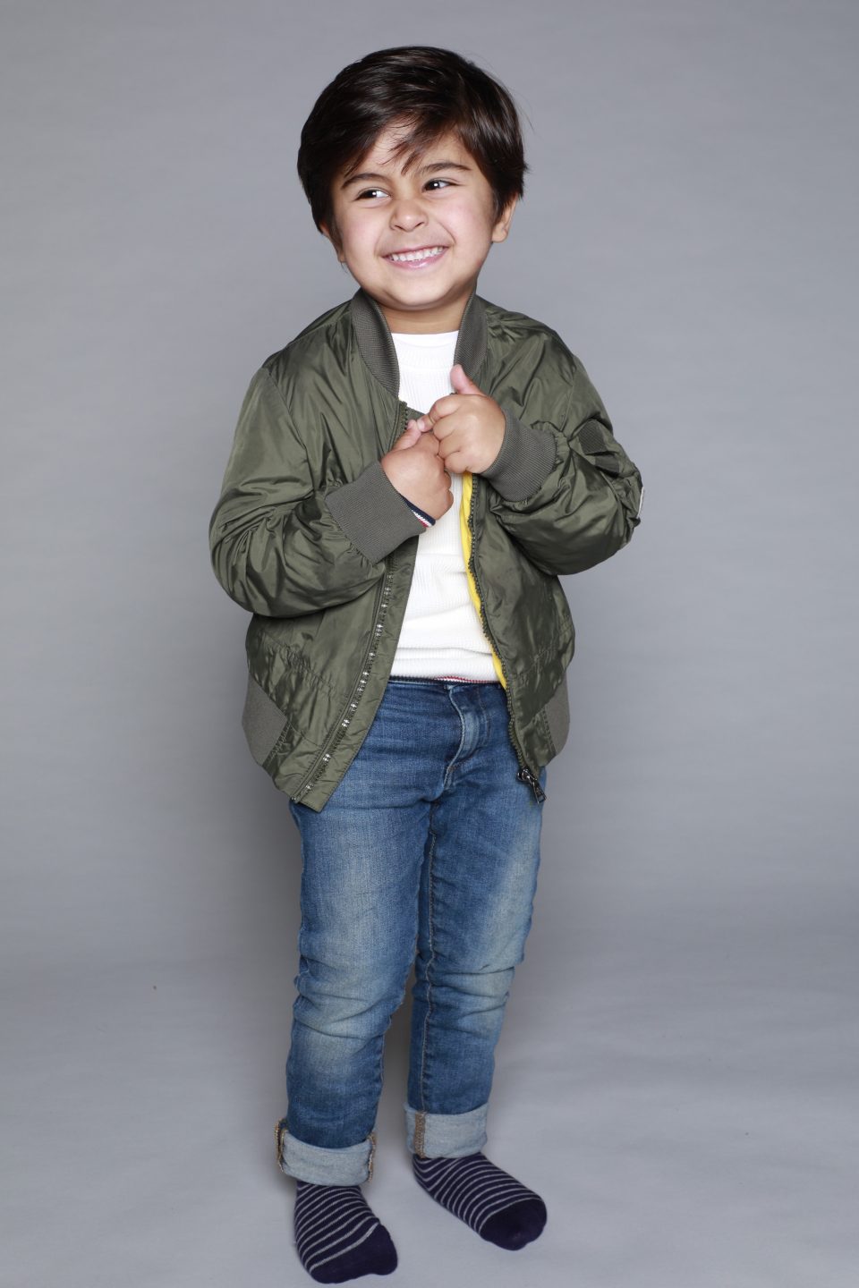 Leon Saib - CastAgency