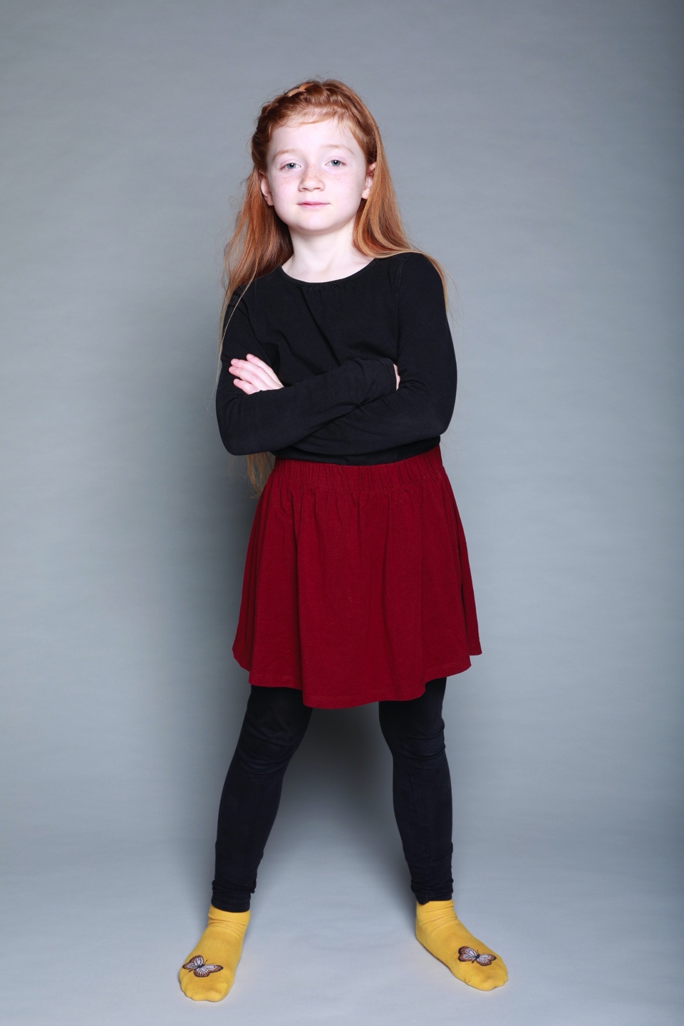 Anne Sofia Hedegaard - CastAgency