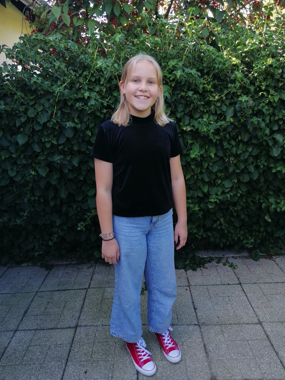 Emma Sofie Knudsen - CastAgency