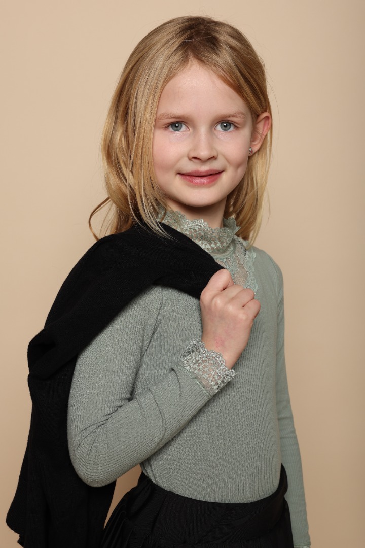Mia-Cecilie Bendix Clausen - CastAgency