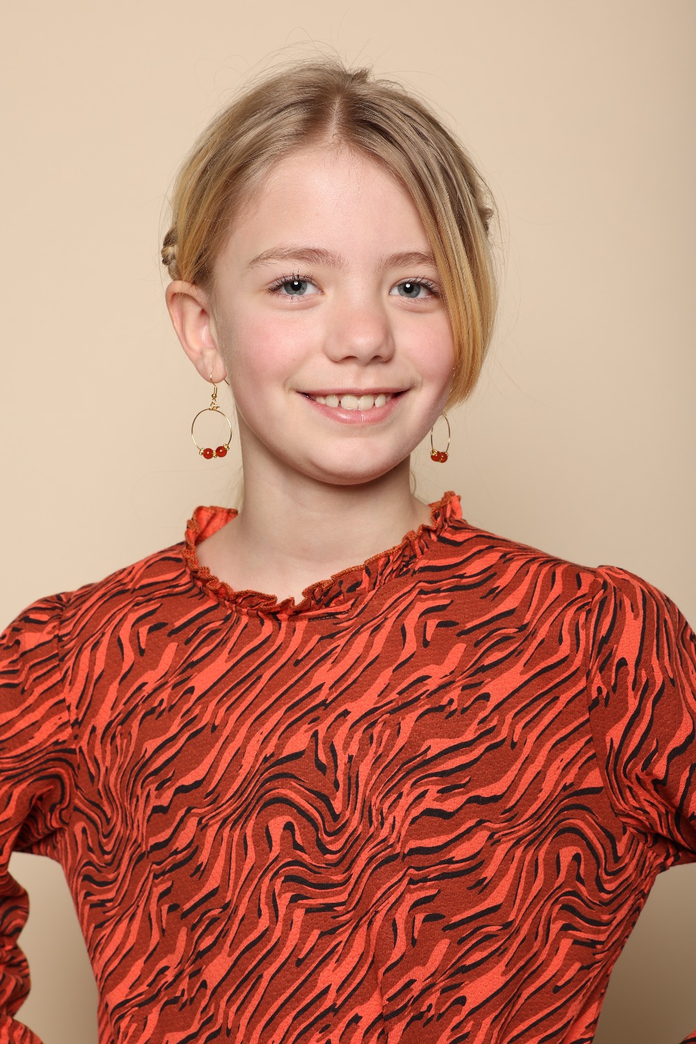 Ida-Marie Søgaard Svankjær - CastAgency