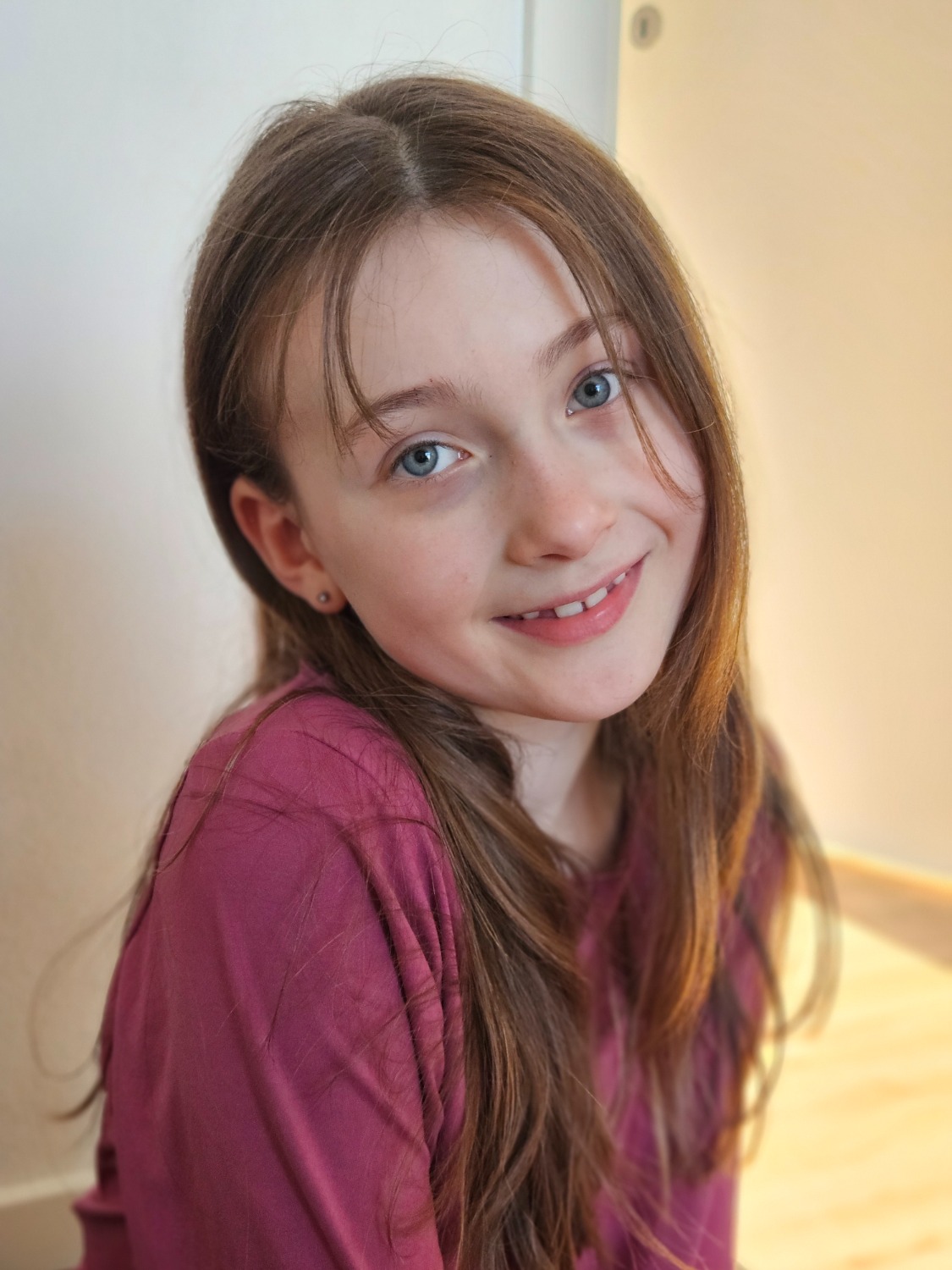 Nanna Overgaard - CastAgency