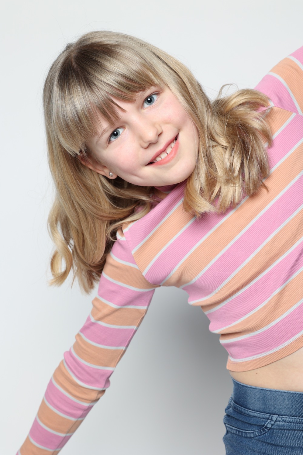 Katrine Mølgaard Bastian - CastAgency