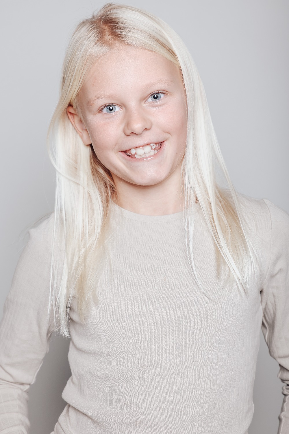 Agnes Stavnager Jensen - Cast Agency Denmark