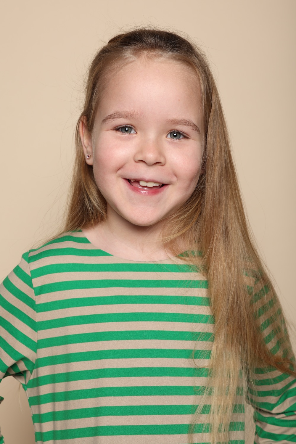 Freya Aura Gravers Christensen - CastAgency