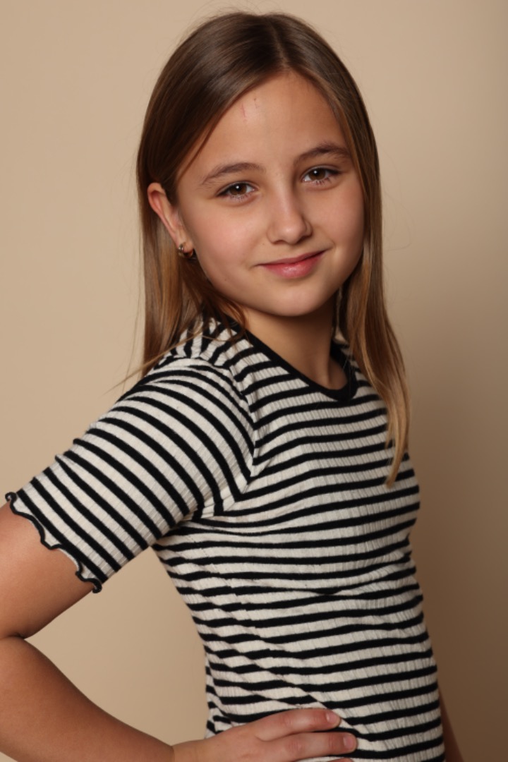 Milla Geisler Overgaard - CastAgency