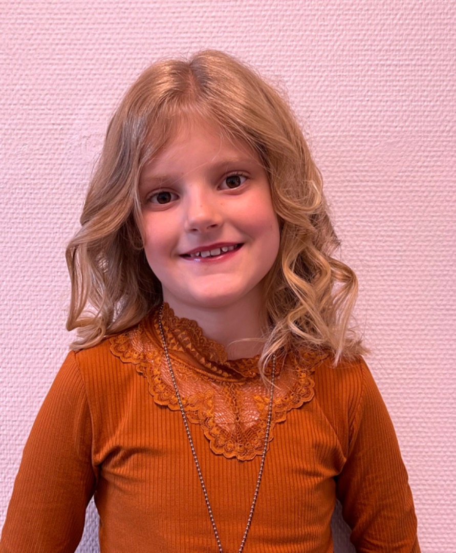 Livia My Hoelgaard Lange - CastAgency