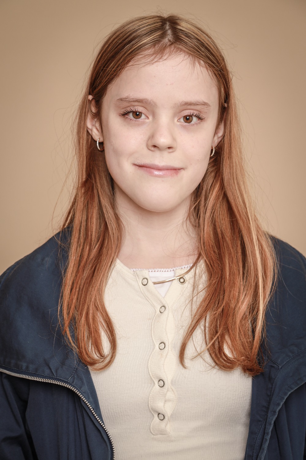 Agnes Sofia Huusom - CastAgency