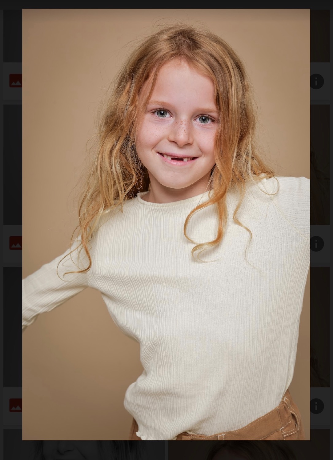 Kaya-My Rasmussen - CastAgency