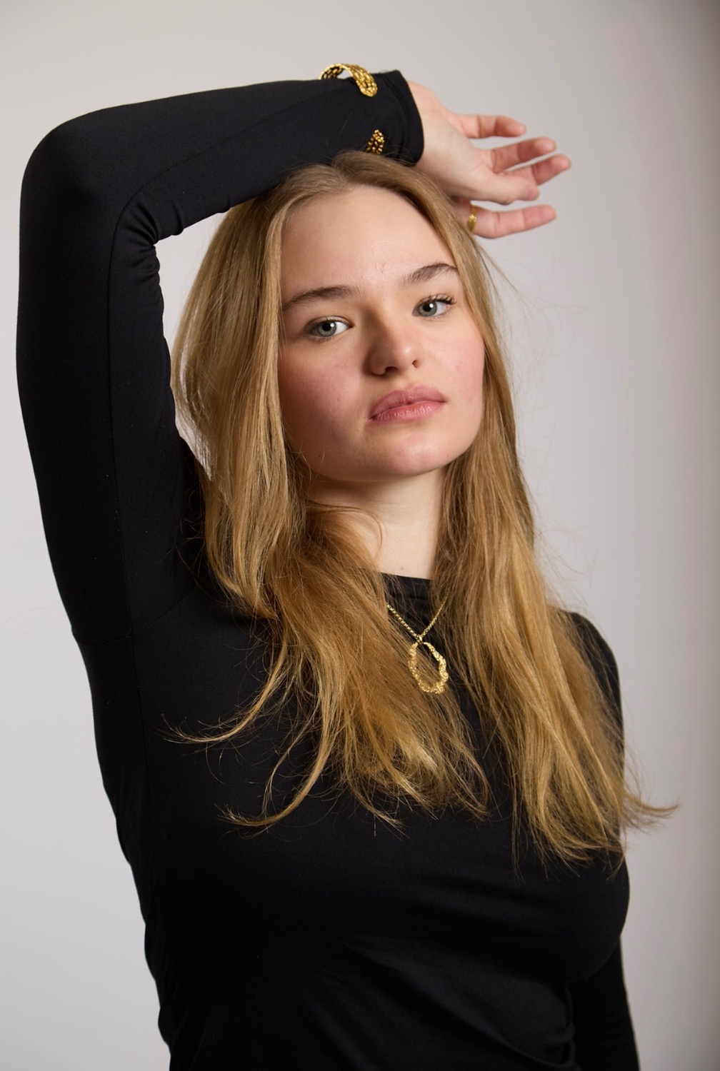 Laura Holst Mose - CastAgency