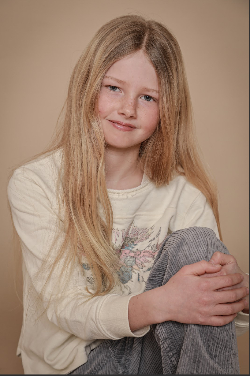 Louisa Olivia Bak Weler - CastAgency