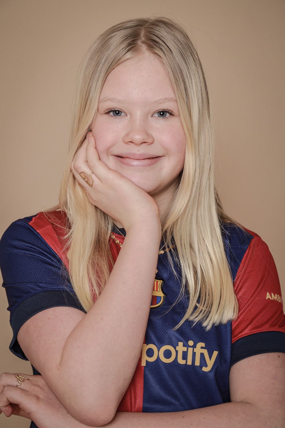 Malika Nelausen Rasmussen - CastAgency