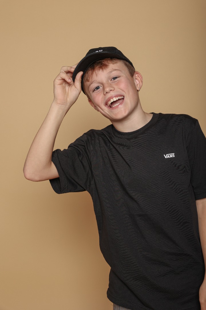 Mio Bøje Bergwall - Cast Agency Denmark