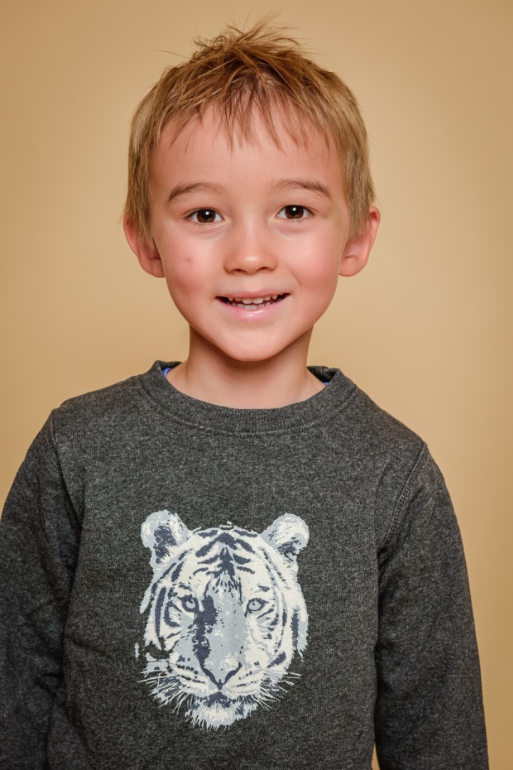 Lucas Young Nielsen - CastAgency