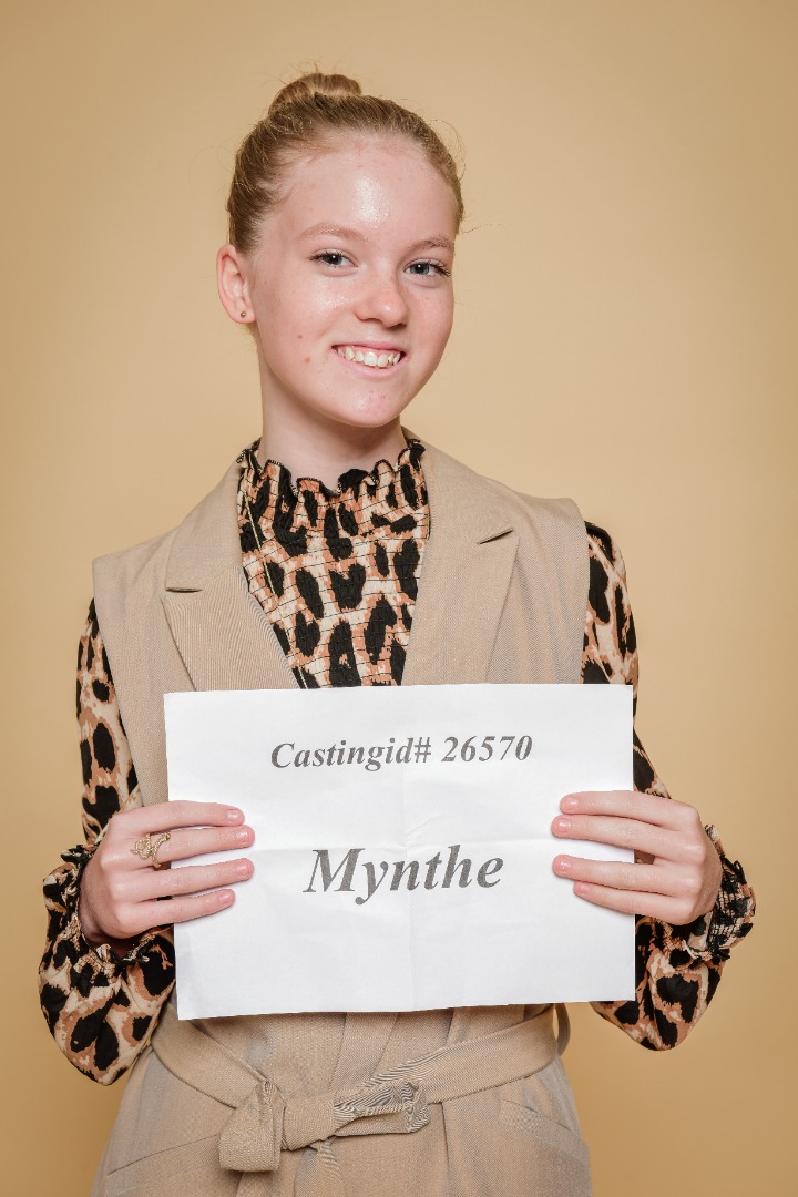 Mynthe Anastasia Sommer - CastAgency