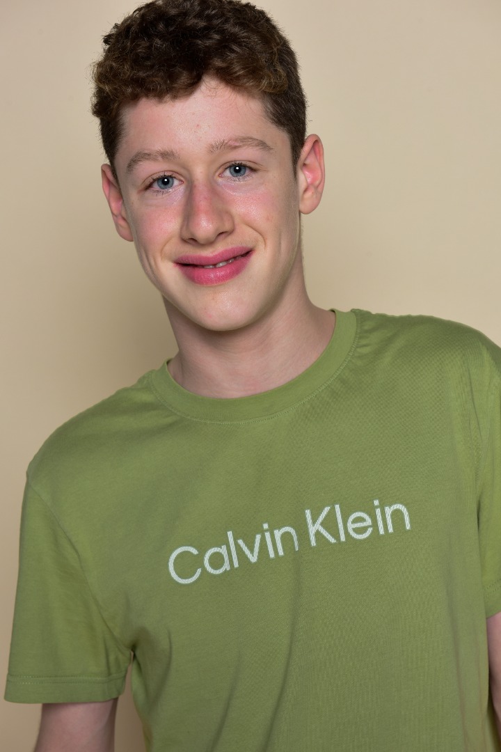 Sebastian Sehic Rasmussen - Cast Agency Denmark