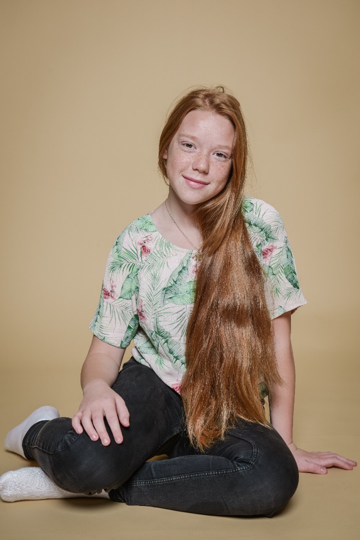 Liva Isabel Barth Hansen - CastAgency