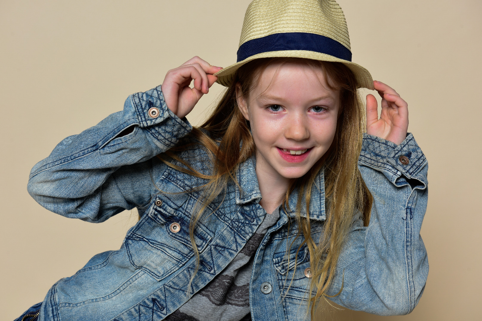 Freja Rokvist Jensen - CastAgency